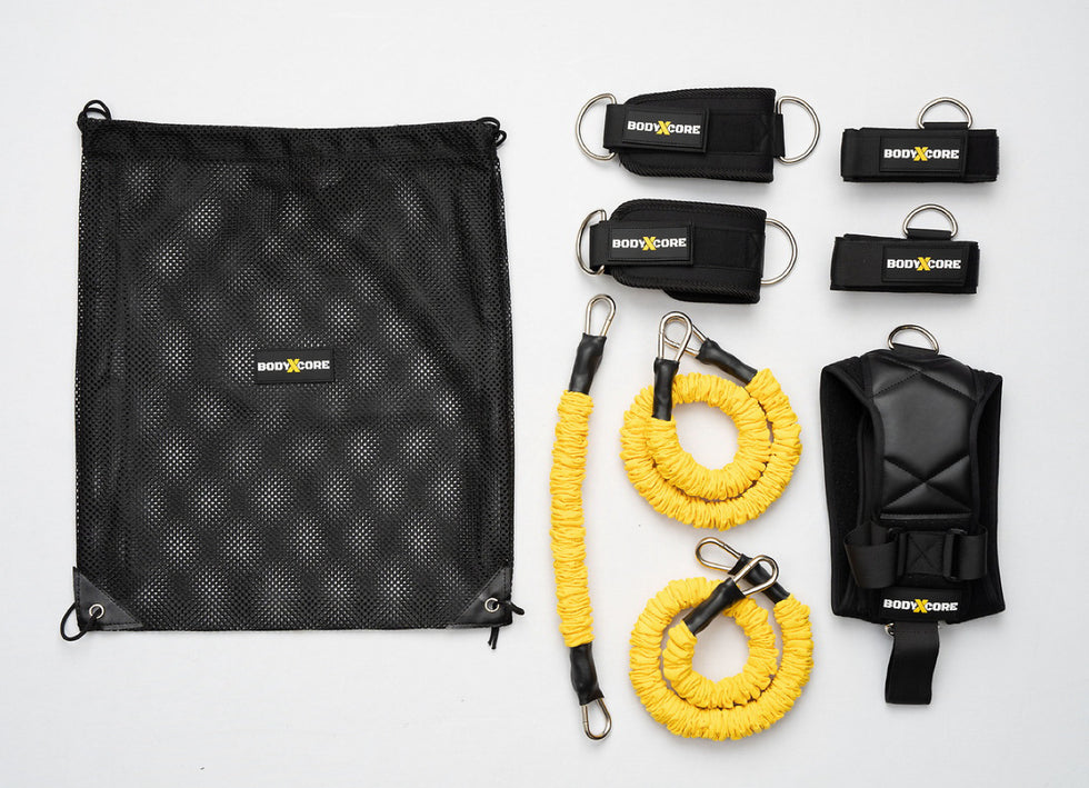 Bodyxcore is the premiere all-in-one and on-the-go workout solution ...